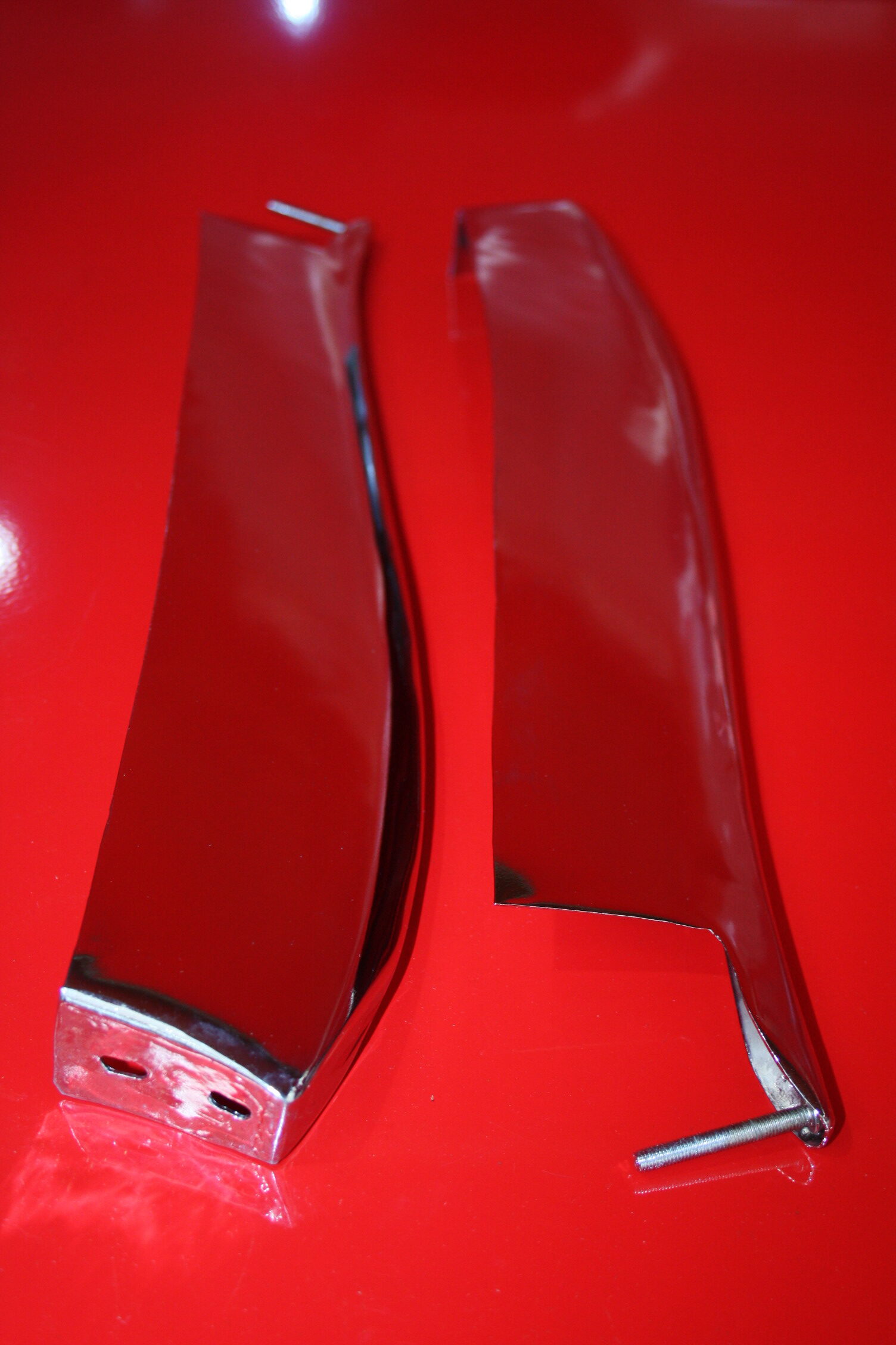 Traversina mascherina radiatore Giulietta e Giulia SS – Classic Vintage Car