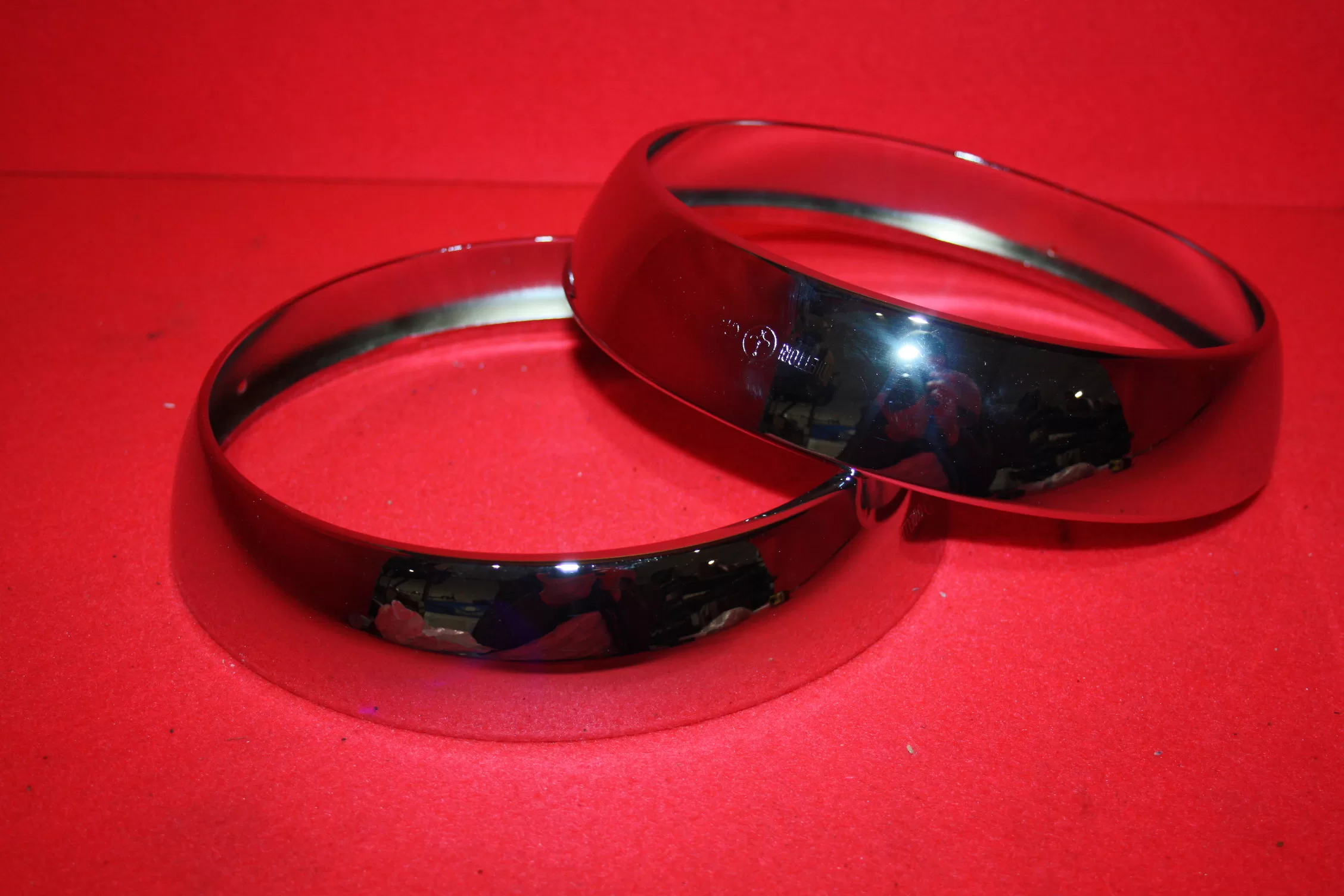 Cornice esterna Giulietta e Giulia Spider – Classic Vintage Car