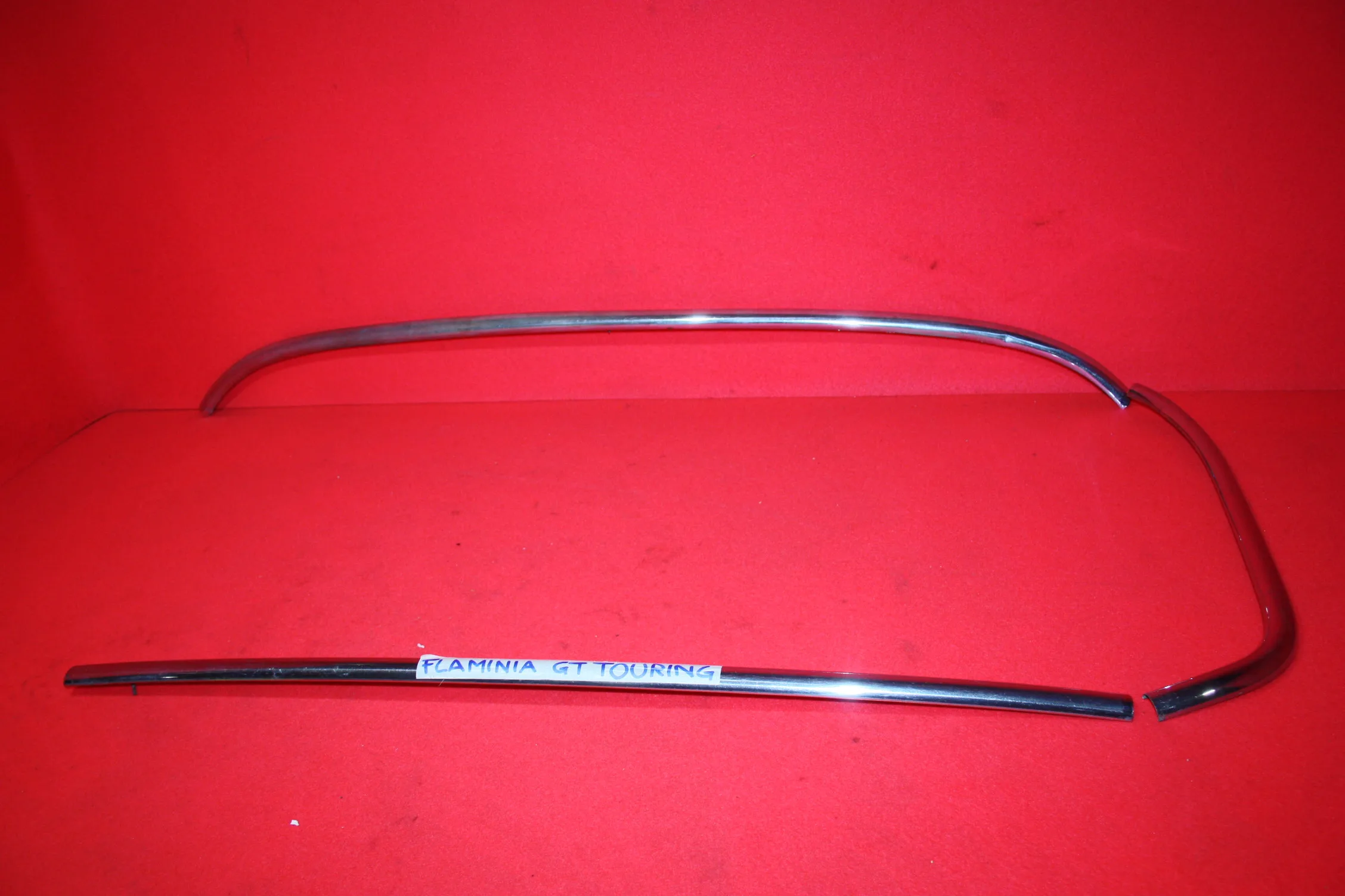 Cornice parabrezza lunotto Flaminia Touring – Classic Vintage Car