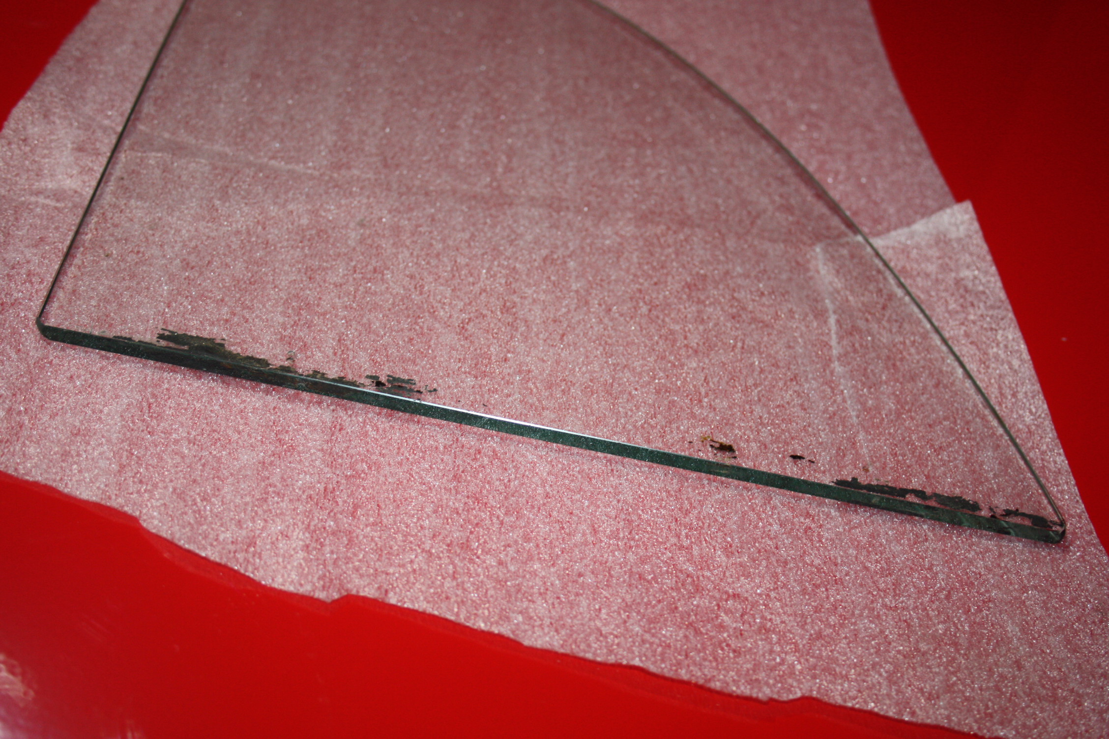 Cristallo finestrino laterale – Classic Vintage Car