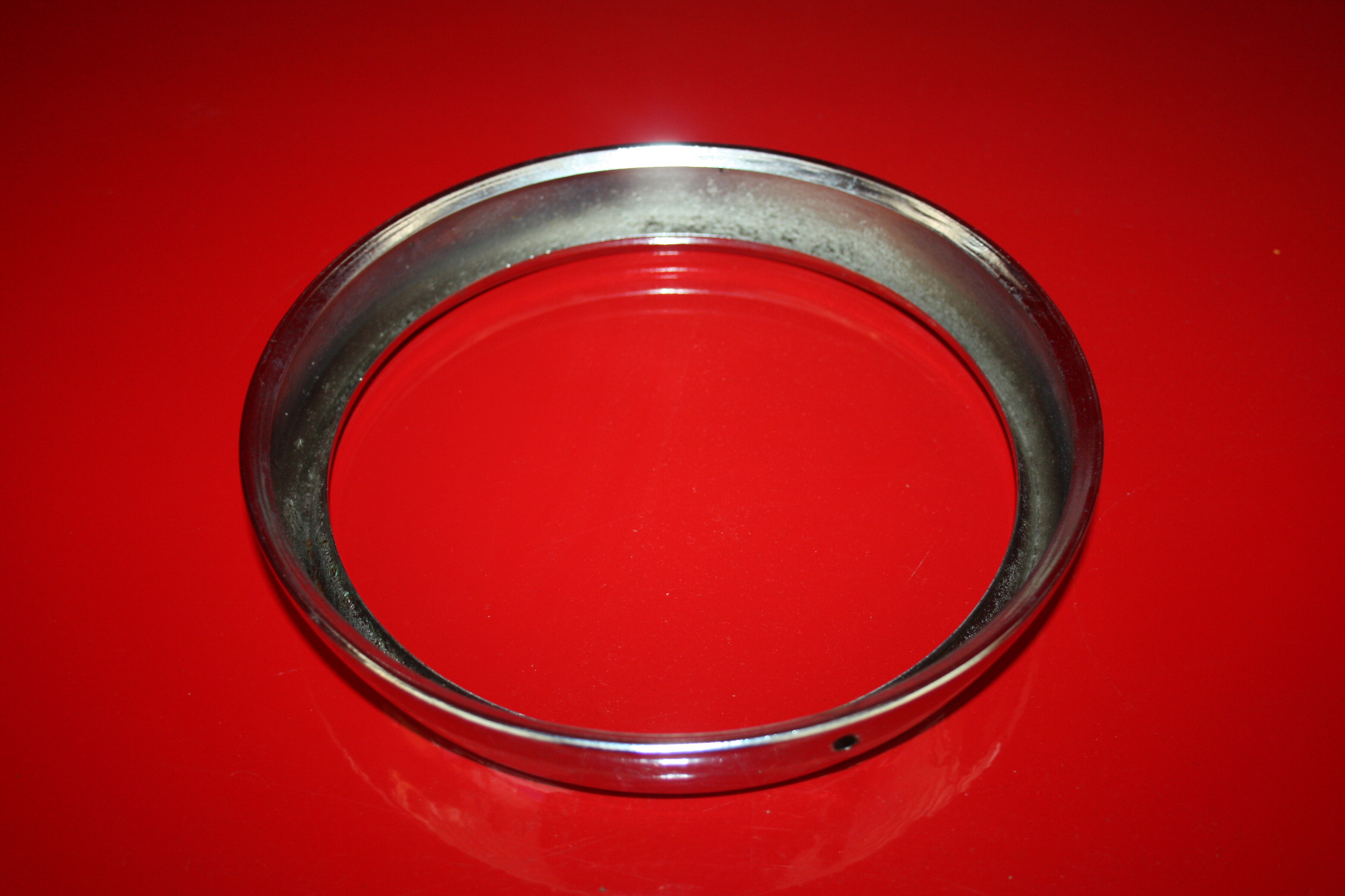 Cornice esterna faro Carello piccolo interno – Classic Vintage Car