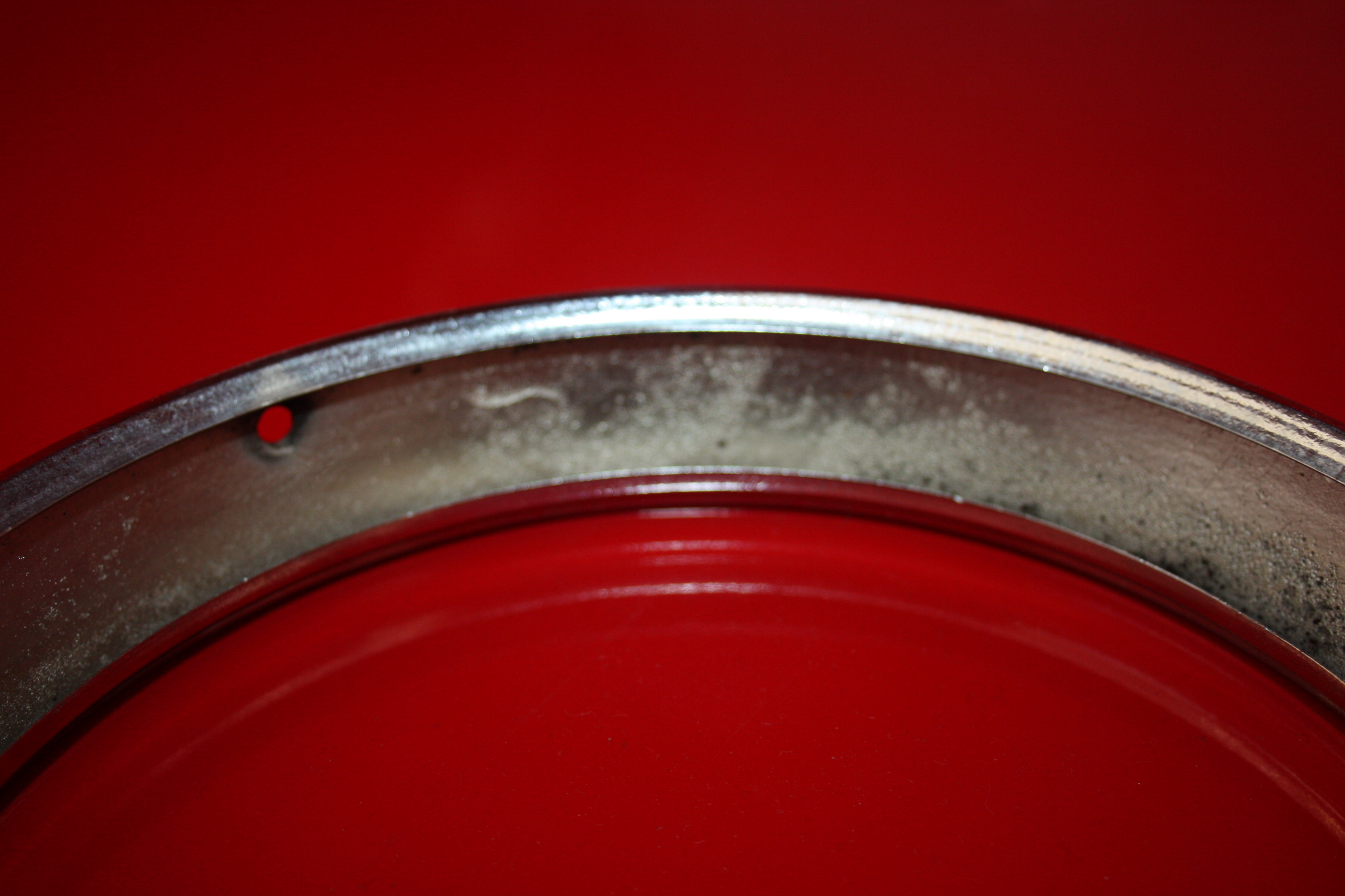 Cornice esterna faro Carello piccolo interno – Classic Vintage Car