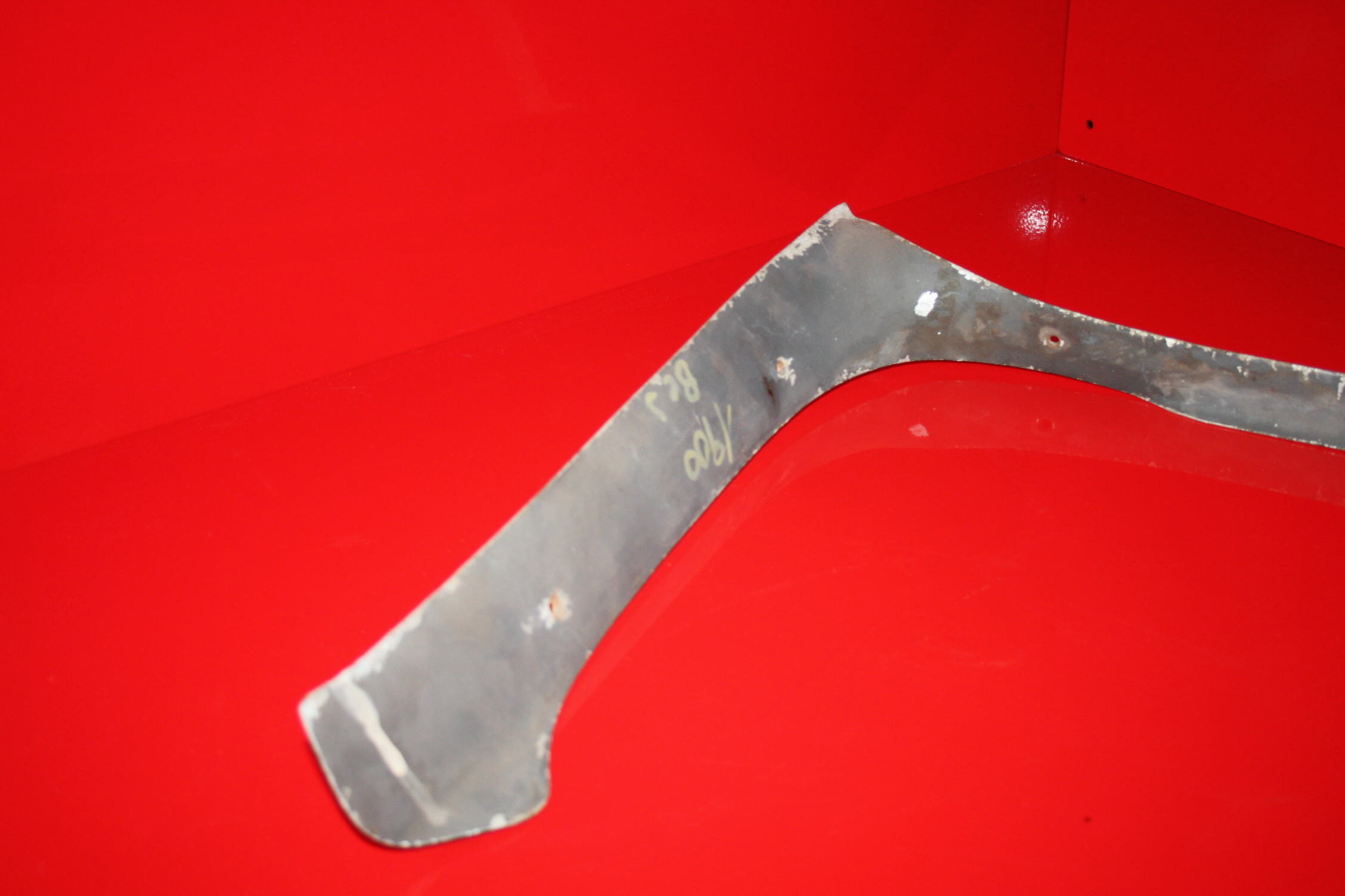 Cornice ebanisteria parabrezza completa – Classic Vintage Car